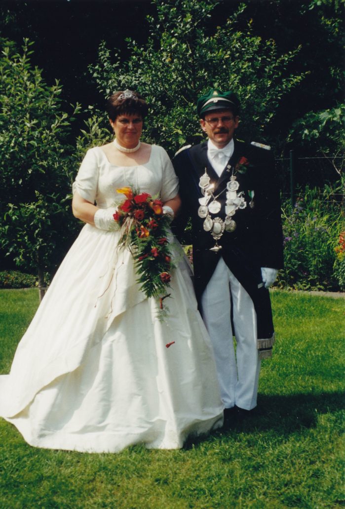 Königspaare – Sankt-Jakobus-Schützenbruderschaft