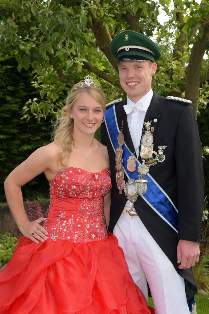 Königspaare – Sankt-Jakobus-Schützenbruderschaft